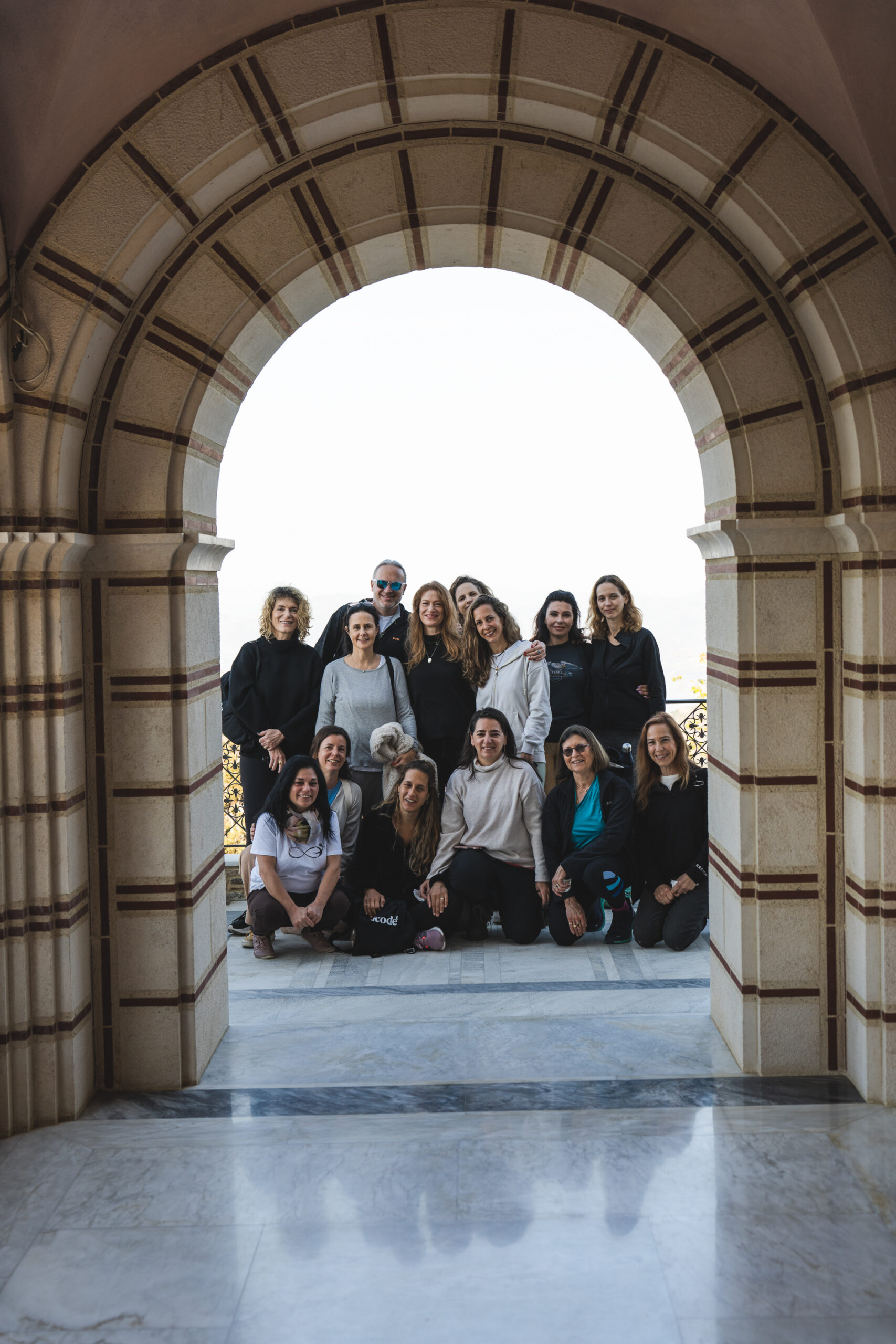 vered The dcode experience october - Dcode